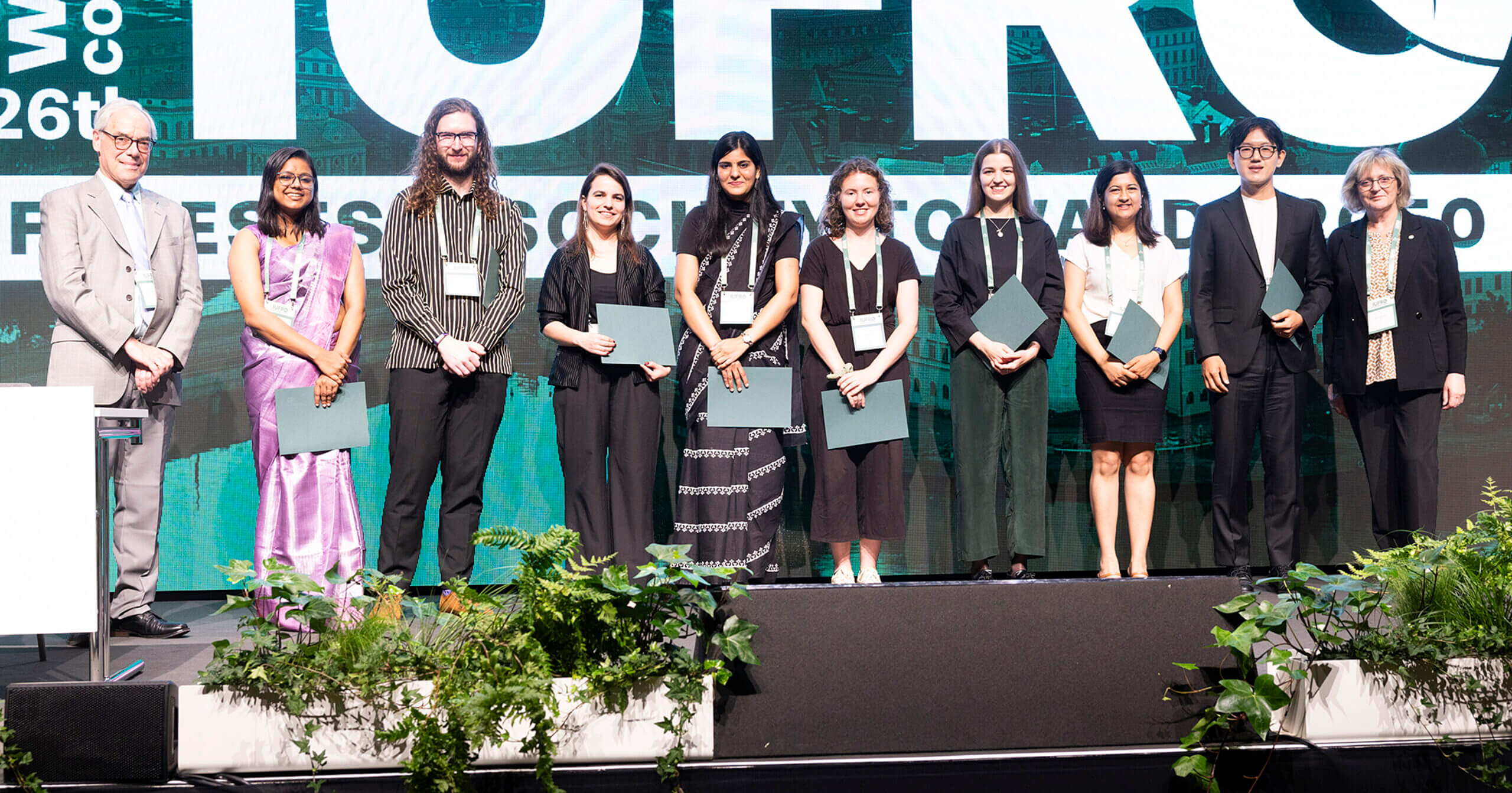 IUFRO Student Award for Excellence in Forest Science (ISA) 2024 | IUFRO ...