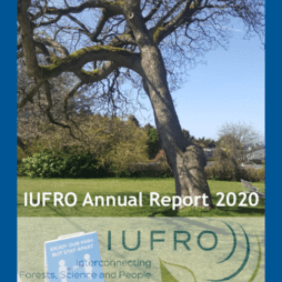 IUFRO Stockholm 2024