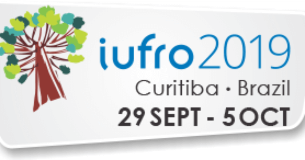 Welcome to IUFRO World Congress 2019 in Brazil | IUFRO Stockholm 2024