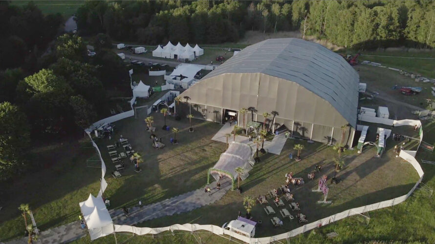 Congress Outdoor Mingle | IUFRO Stockholm 2024