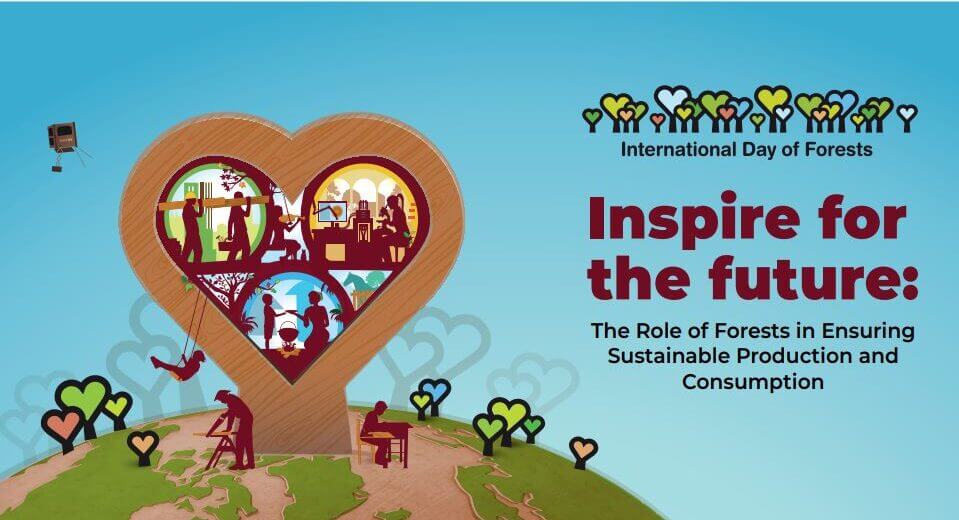 Inspire for the Future - the Role of Forests | IUFRO Stockholm 2024