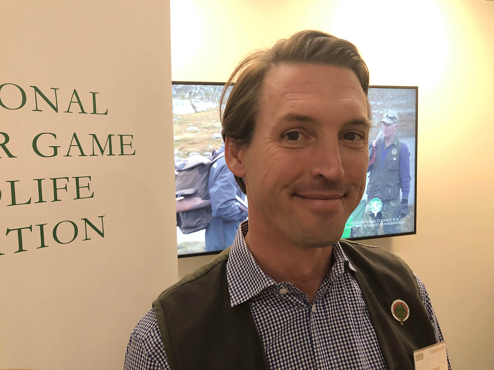 Boosting Wildlife Populations via Saltstones | IUFRO Stockholm 2024