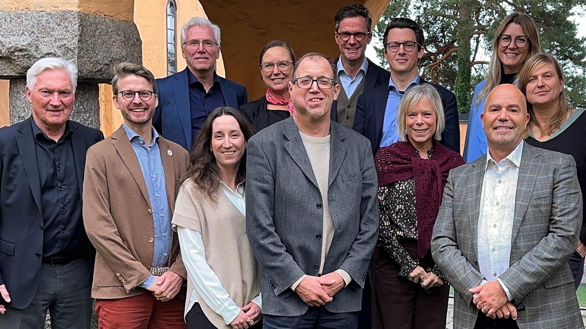 Staff and Responsibilities of the Secretariat for IUFRO World Congress ...