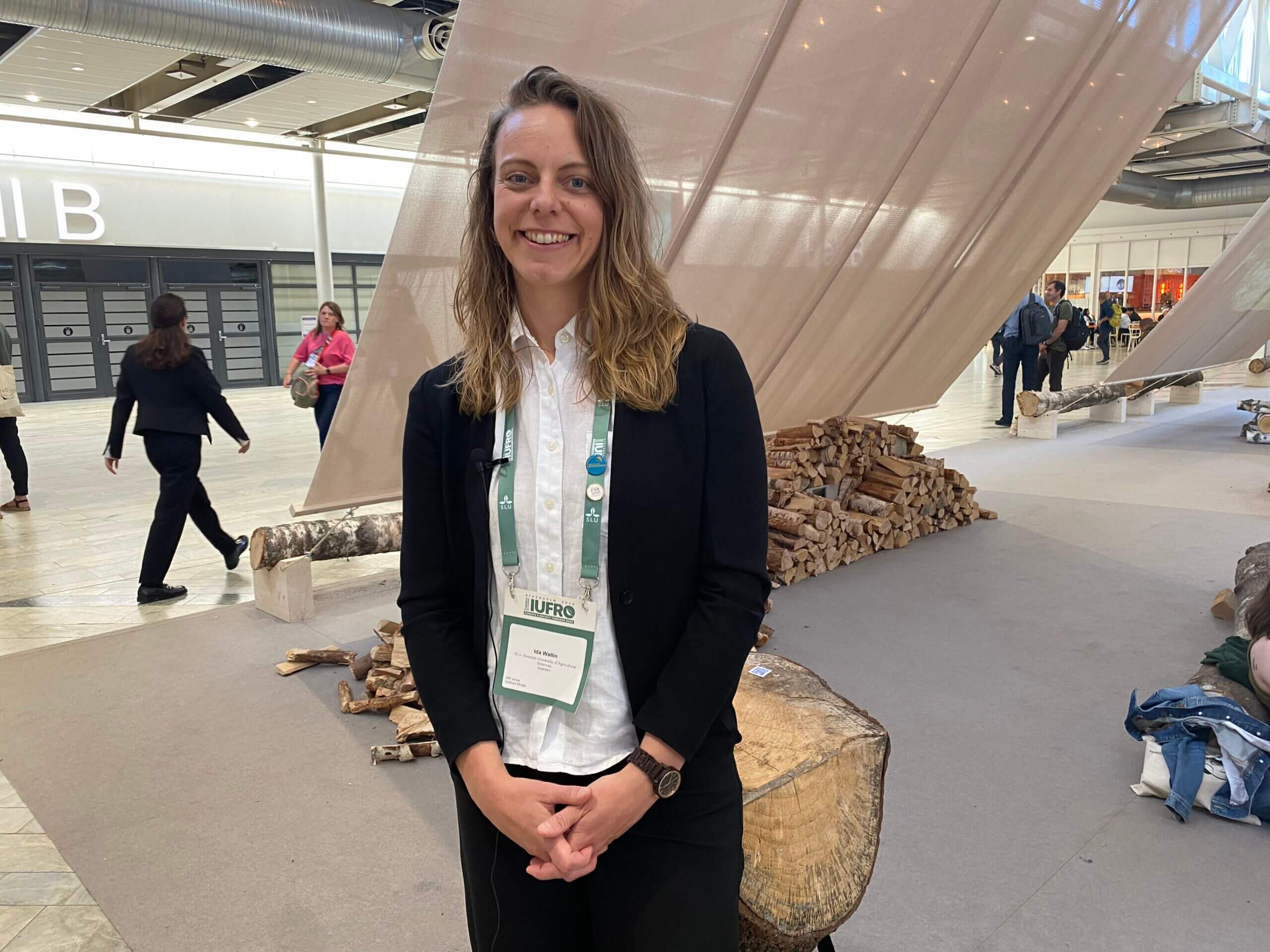 Pioneering Gender Equality and Diversity in Forestry | IUFRO Stockholm 2024