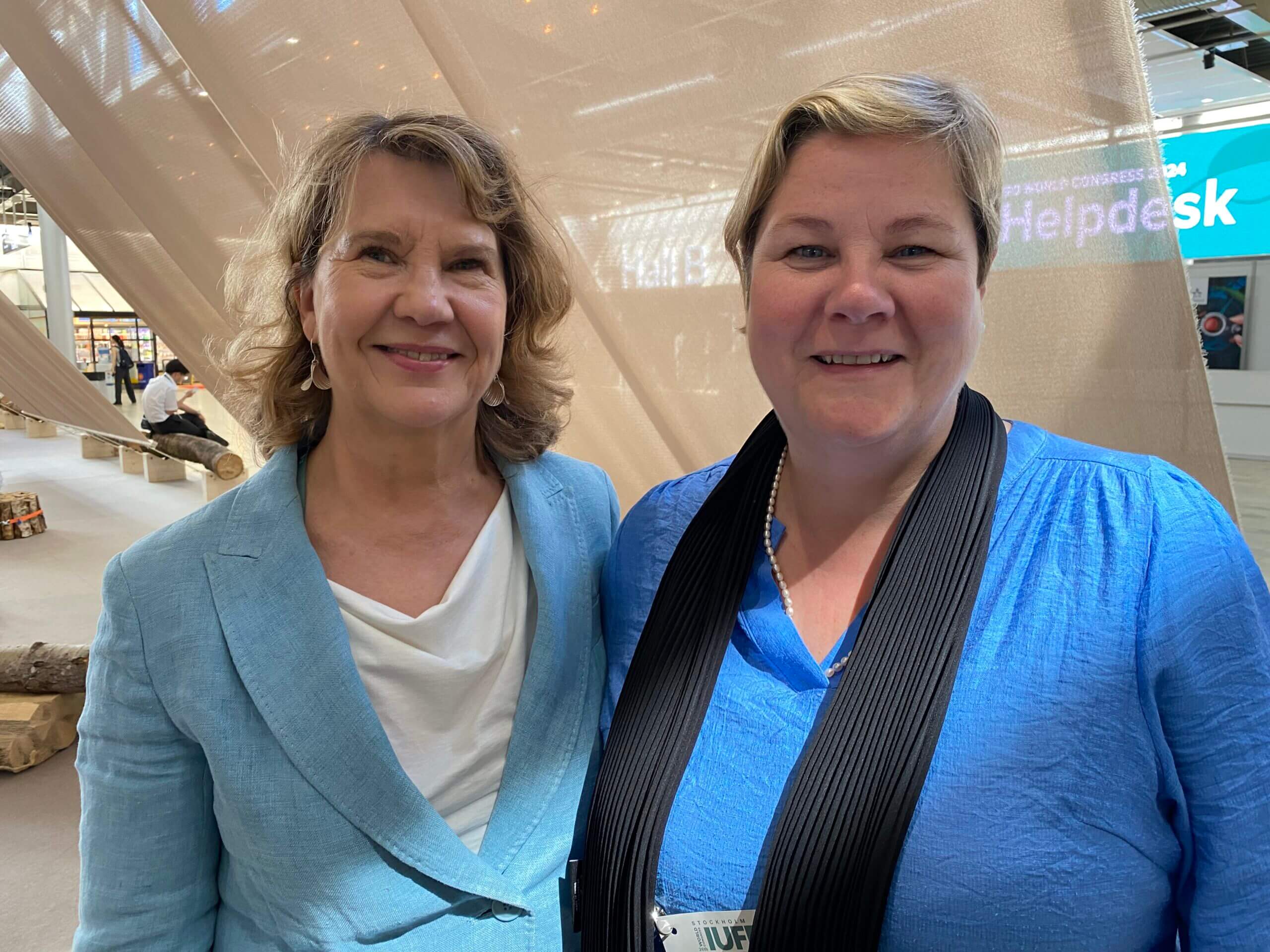 Forests Boost Public Health | IUFRO Stockholm 2024